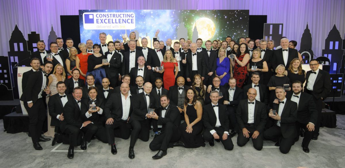 2018 Constructing Excellence Awards – Constructing Excellence 2018 Constructing Excellence Awards – Constructing Excellence