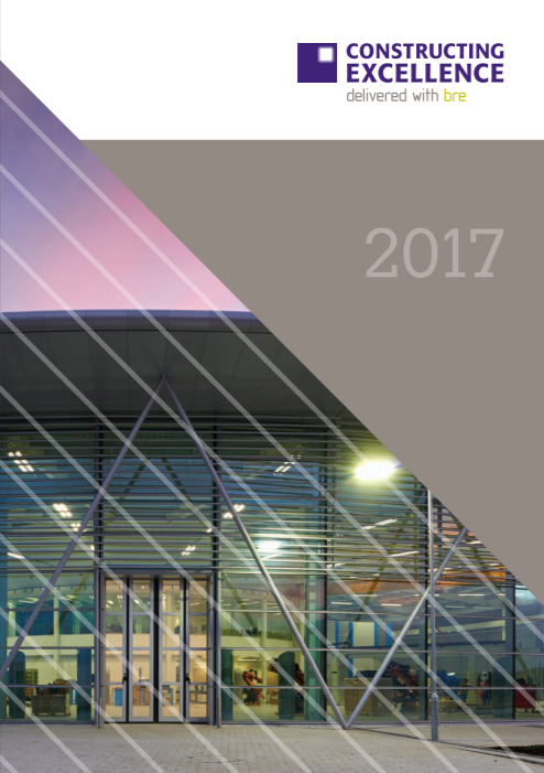 annualreportfrontcover - Constructing Excellence