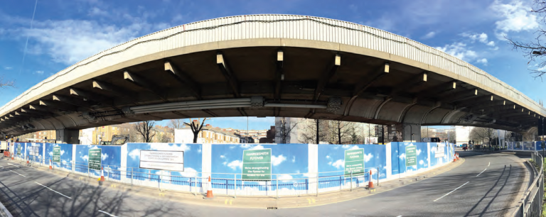 Hammersmith Flyover Constructing Excellence Innovation in Practice Case ...