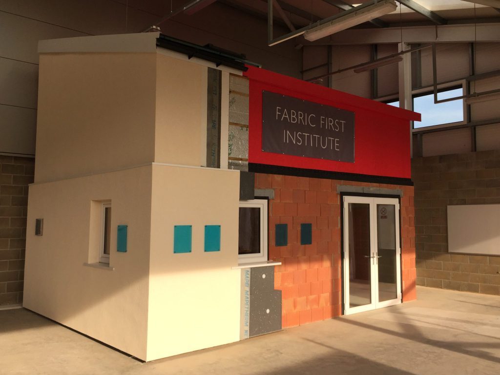 Fabric First Institute Project - Constructing Excellence