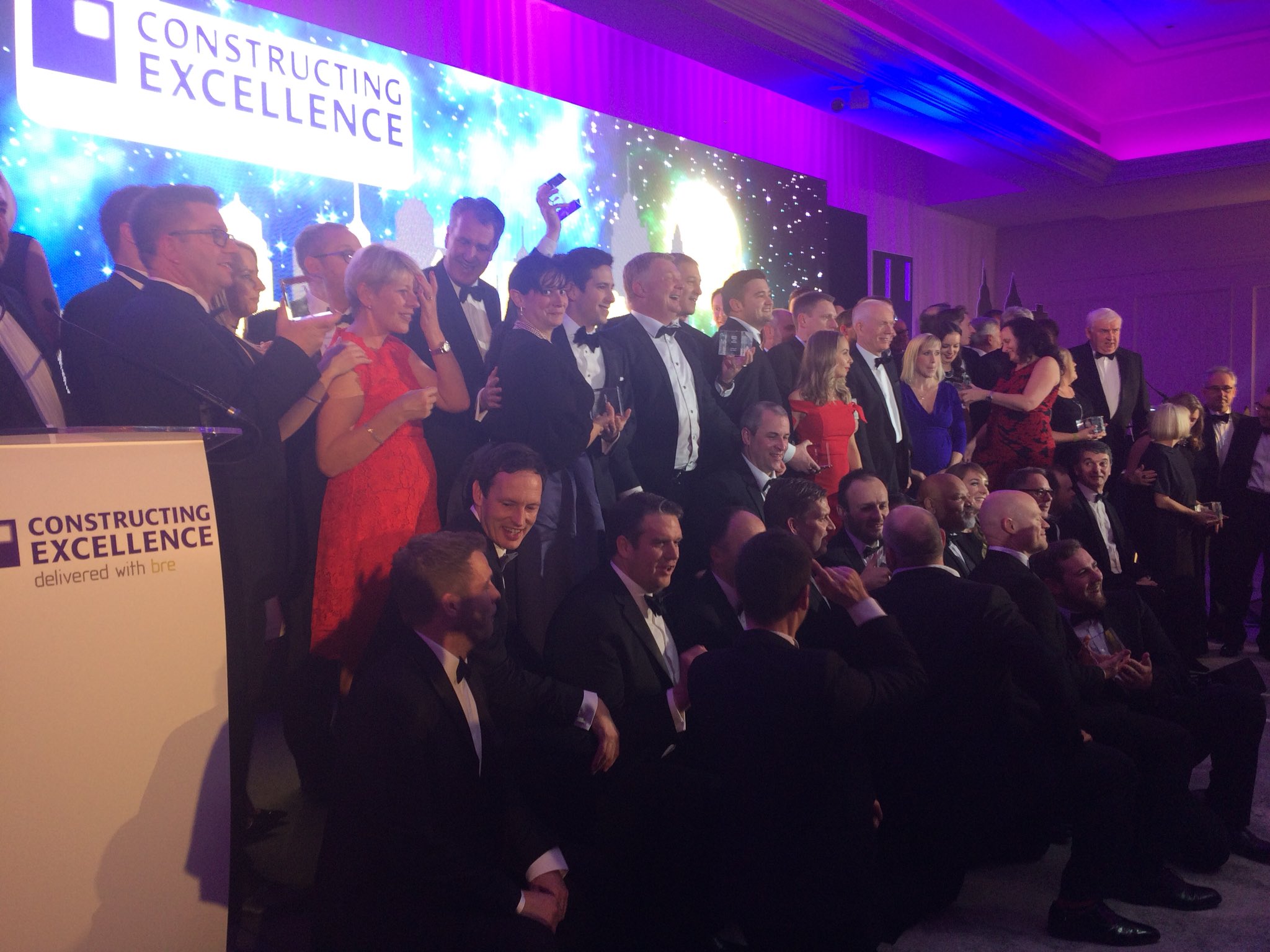 Winners of the 2017 Constructing Excellence National Awards revealed - Constructing Excellence