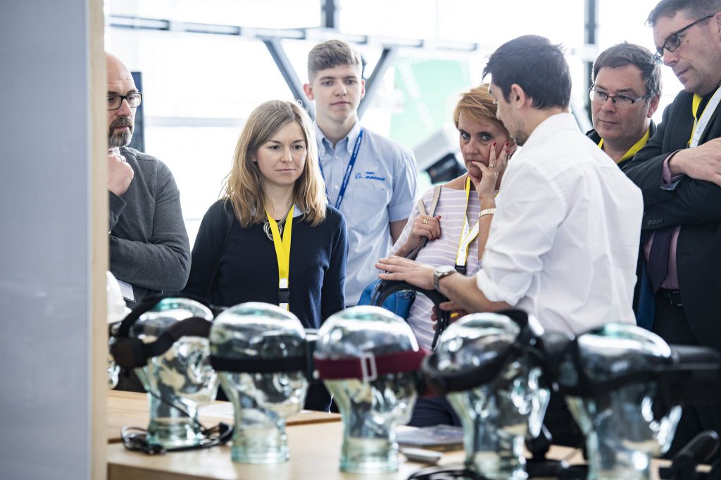 AMRC Factory 2050 Tour - Constructing Excellence