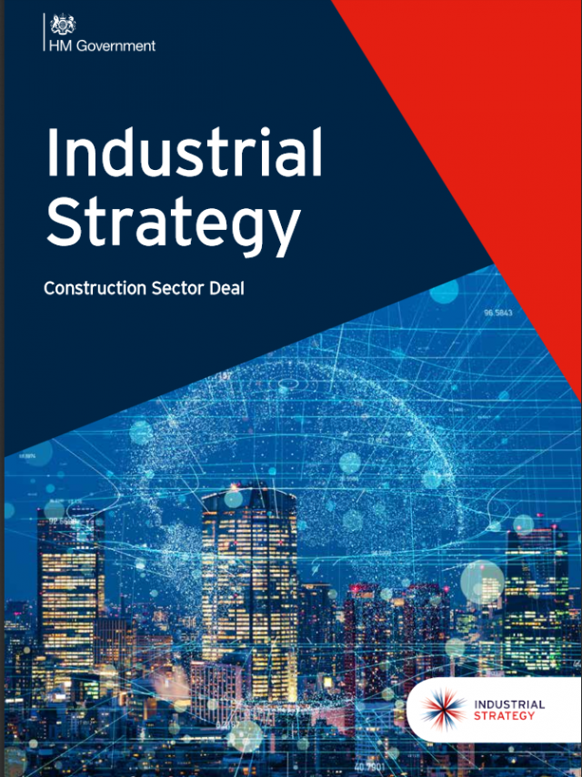 Construction Sector Deal – Implementing the Constructing Excellence ...