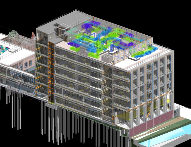 Parkside Building - Constructing Excellence
