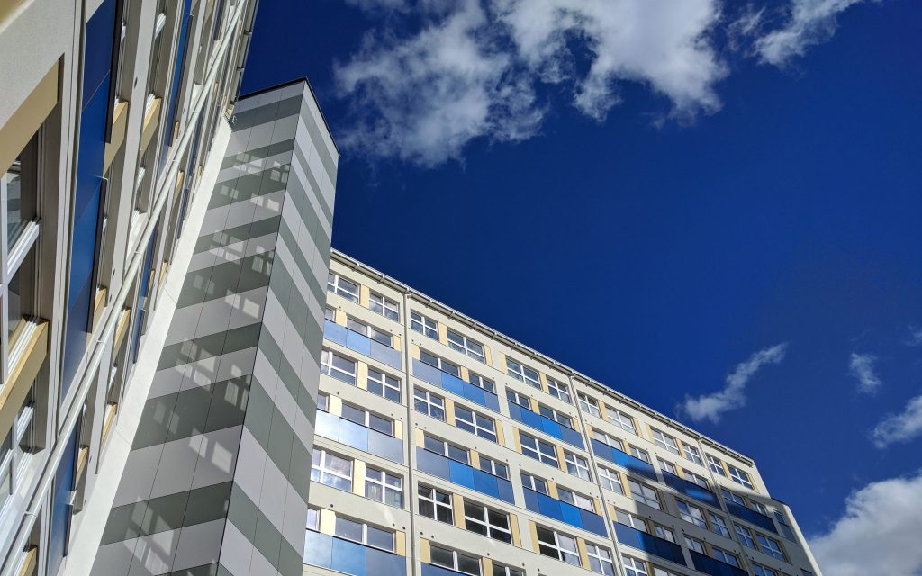 Wilmcote House - Constructing Excellence