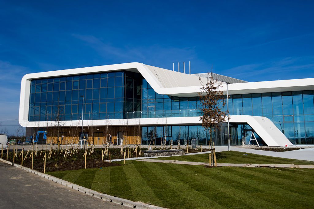 M-Sparc - Constructing Excellence