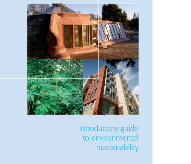 Introductory guide to environmental sustainability - Constructing ...