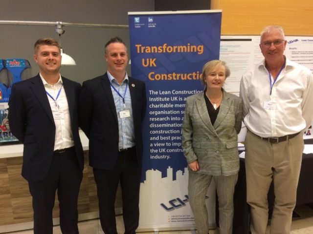 Gilbert & Goode - Constructing Excellence