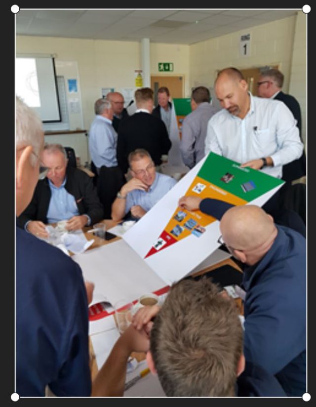 SCF - Constructing Excellence