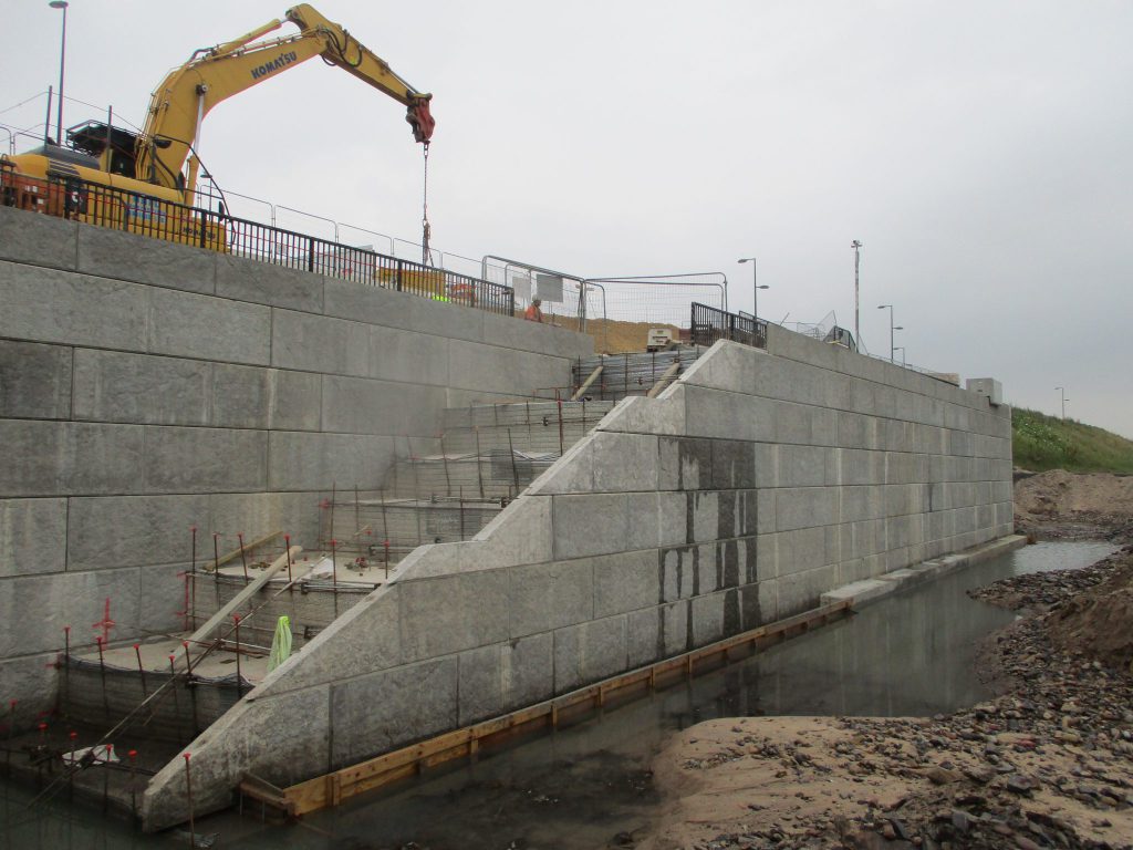 Hartlepool Headland Coastal Defences and Whitley Bay Promenade Coastal ... Hartlepool Headland Coastal Defences and Whitley Bay Promenade Coastal ...