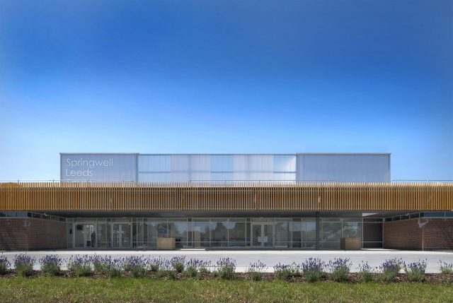 Springwell Leeds SEMH Schools - Constructing Excellence