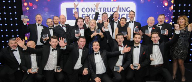 2020 Constructing Excellence National Awards - Constructing Excellence