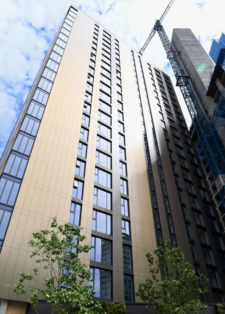 Regal Property Group - Constructing Excellence