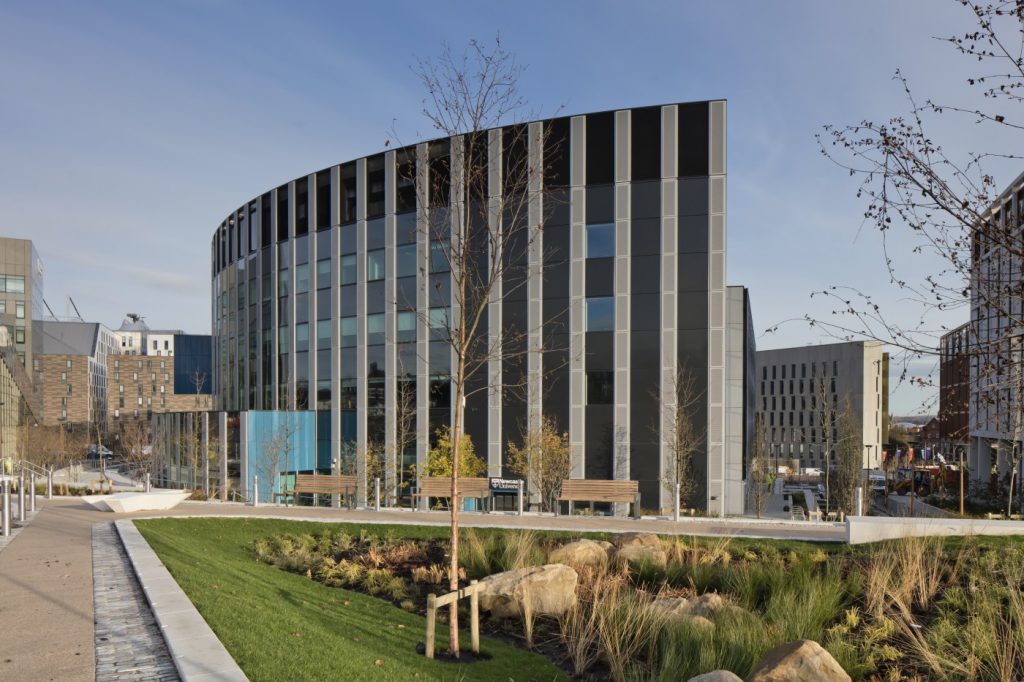 Frederick Douglass Centre - Constructing Excellence