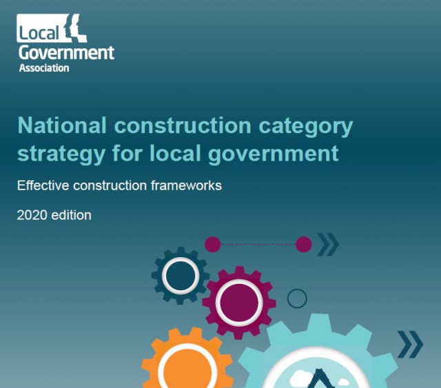 From Our Members: LGA – National Construction Category Strategy for ...