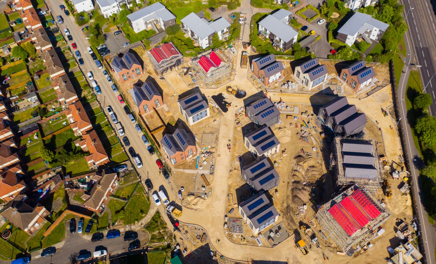 Offsite Project of the Year: Gateshead Innovation Village ...