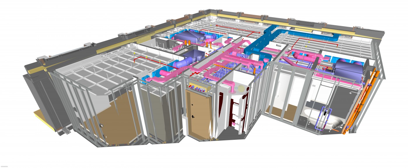 One Creative Environments Ltd. (One) – “The Virtual Mock-Up ...