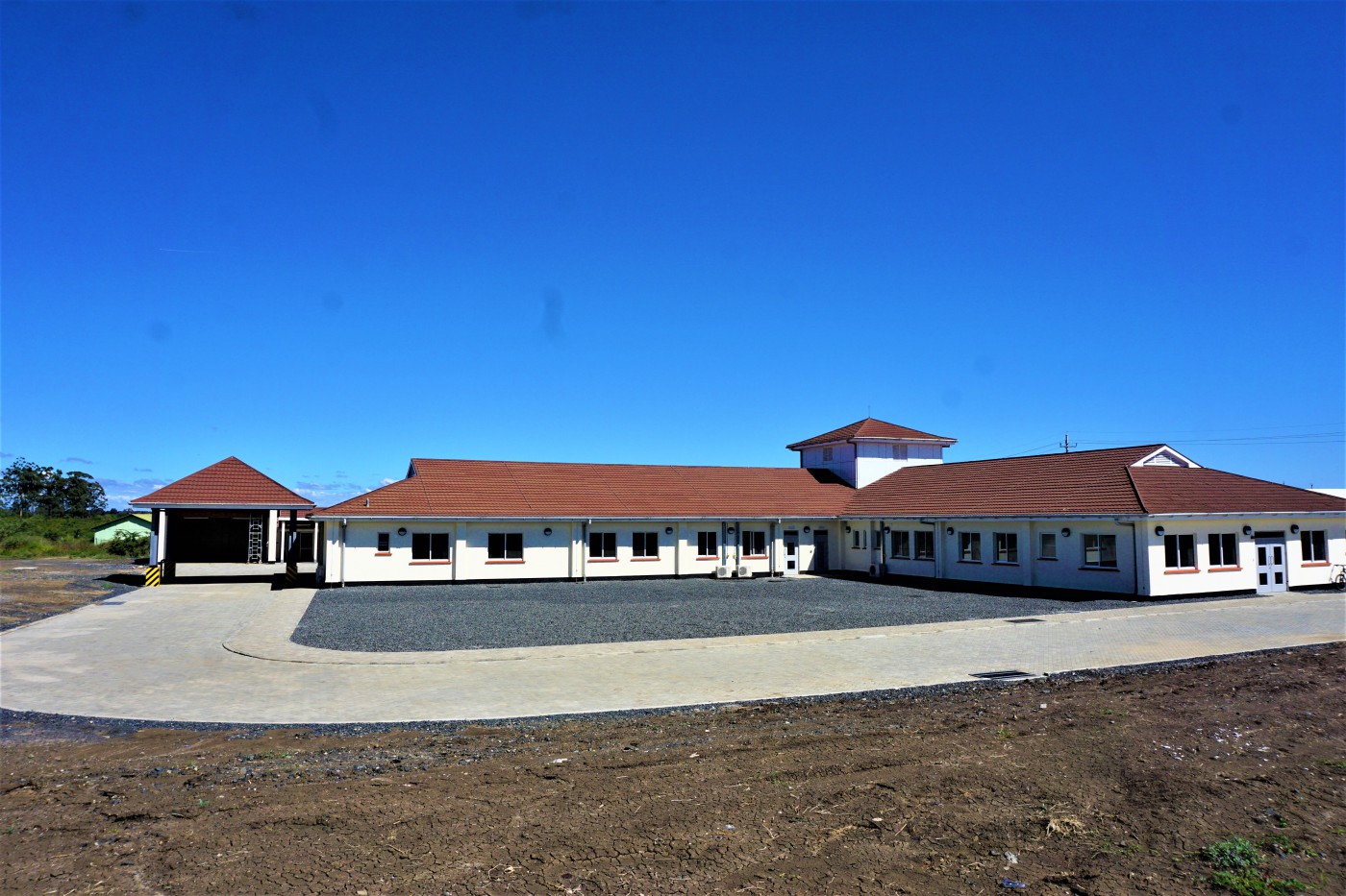 British Army Training Unit Kenya (BATUK) - Constructing Excellence