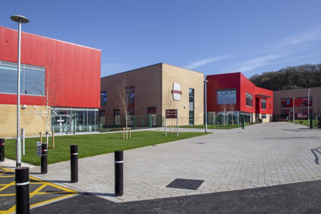 Cardiff West Community High School - Constructing Excellence