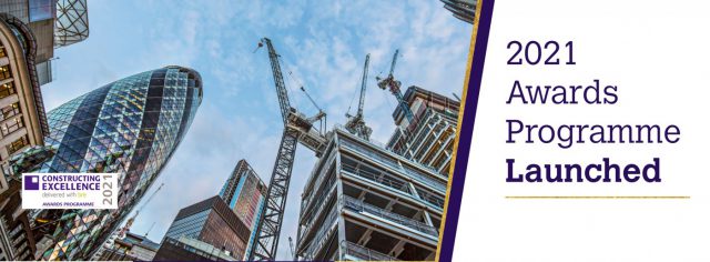 CE-Awards-Awards-Programme-Launched-2021 - Constructing Excellence