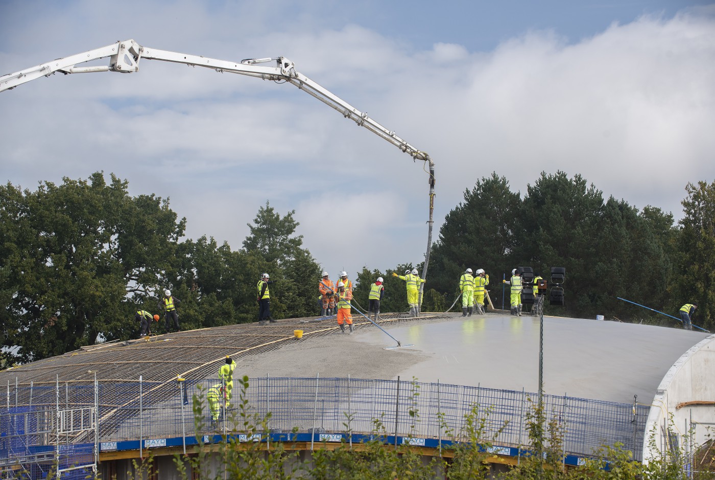 First Light Pavilion - Constructing Excellence