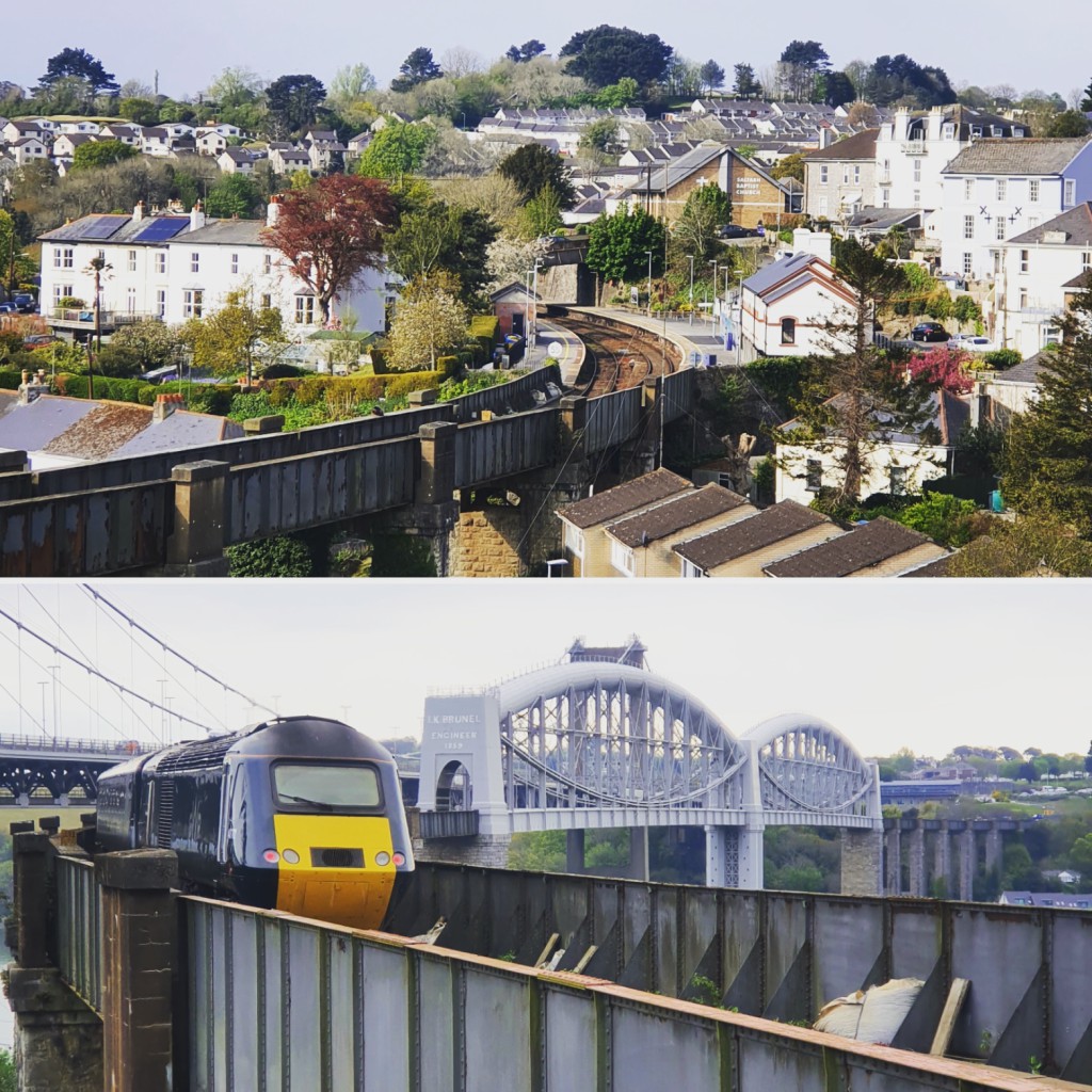 Saltash Train Station - Constructing Excellence