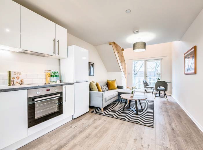 Hope Rise Zed Pods, Bristol - Constructing Excellence