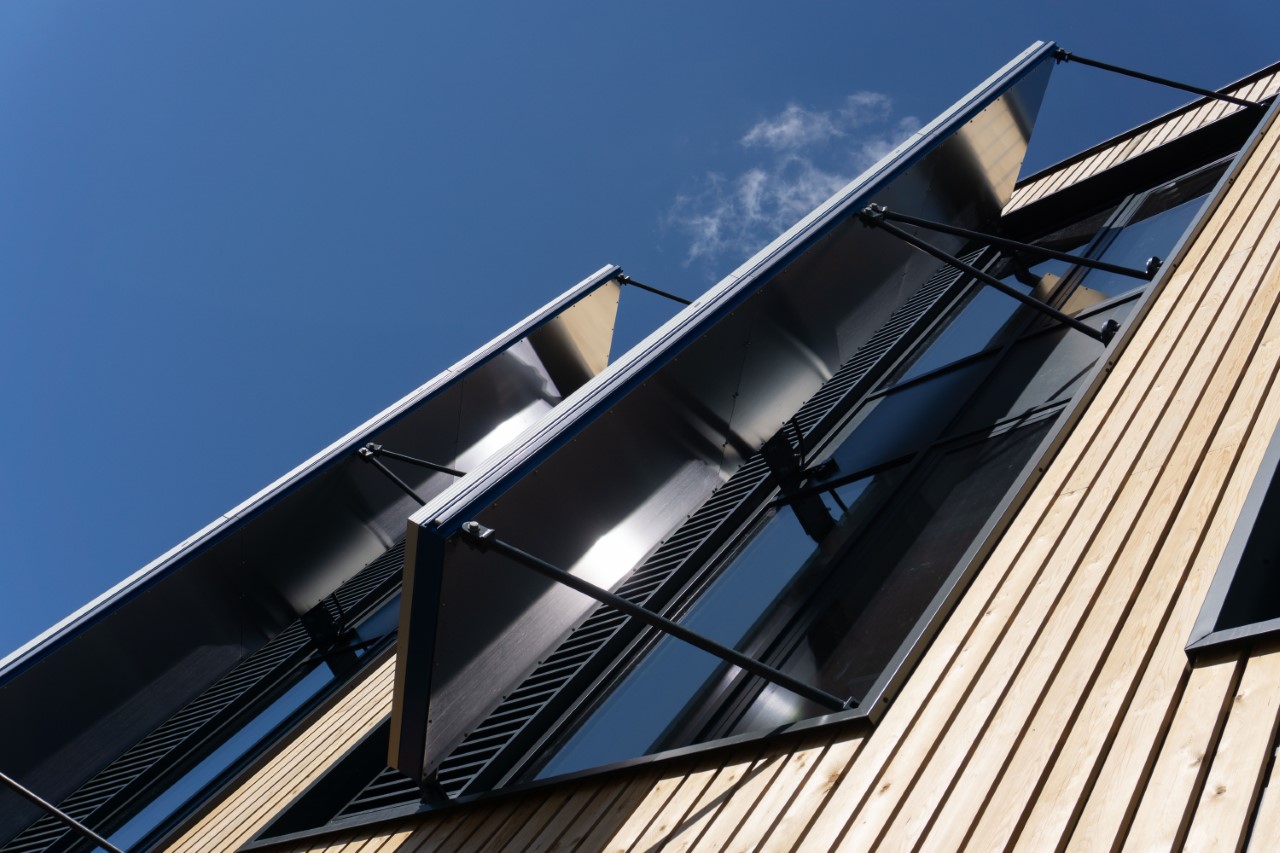 SGS Wise Brunel Centre - Constructing Excellence