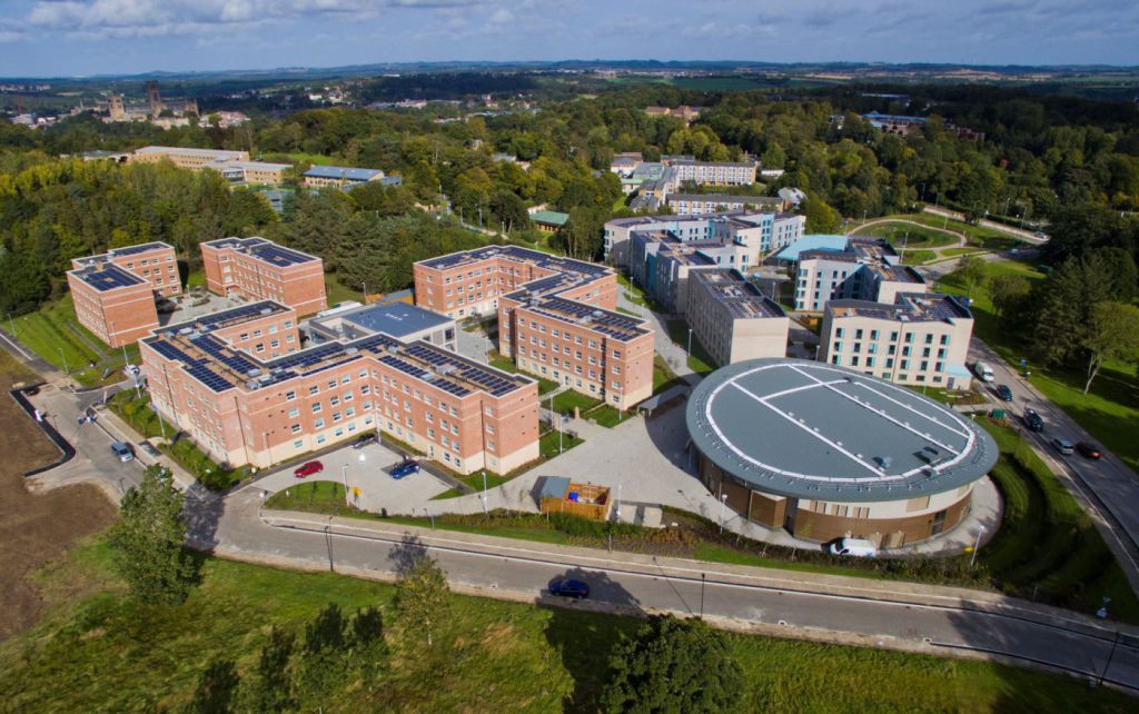 Durham University – Mount Oswald - Constructing Excellence
