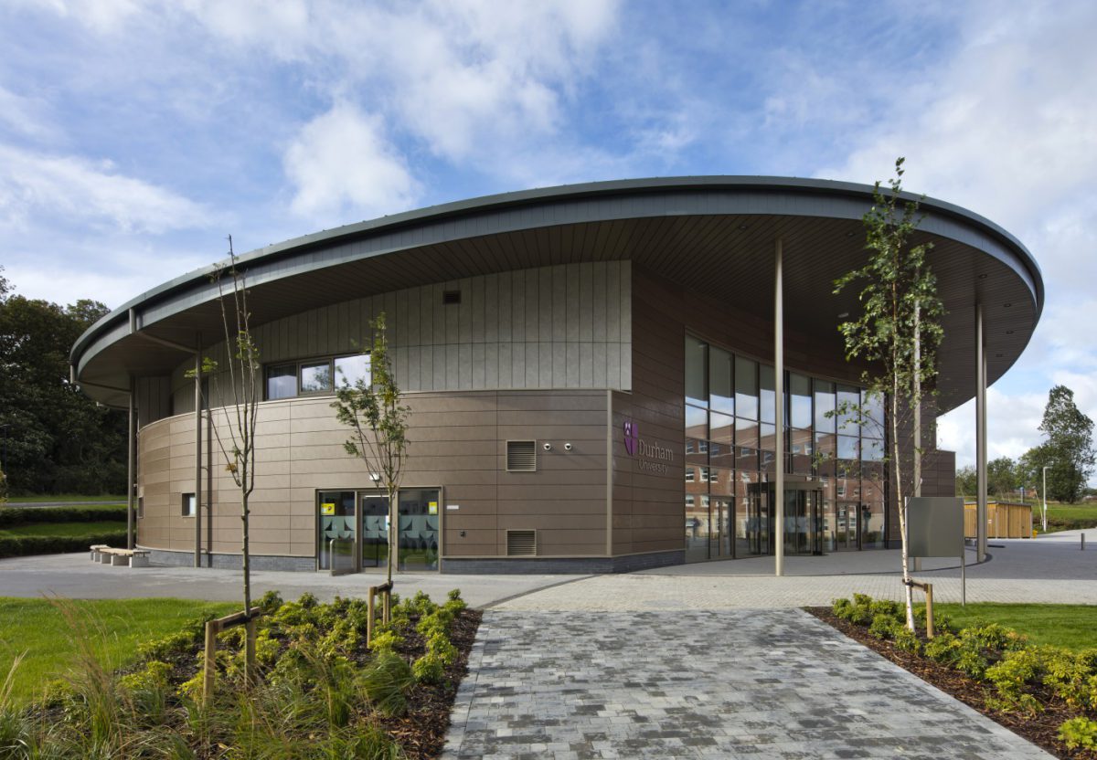 Durham University – Mount Oswald - Constructing Excellence