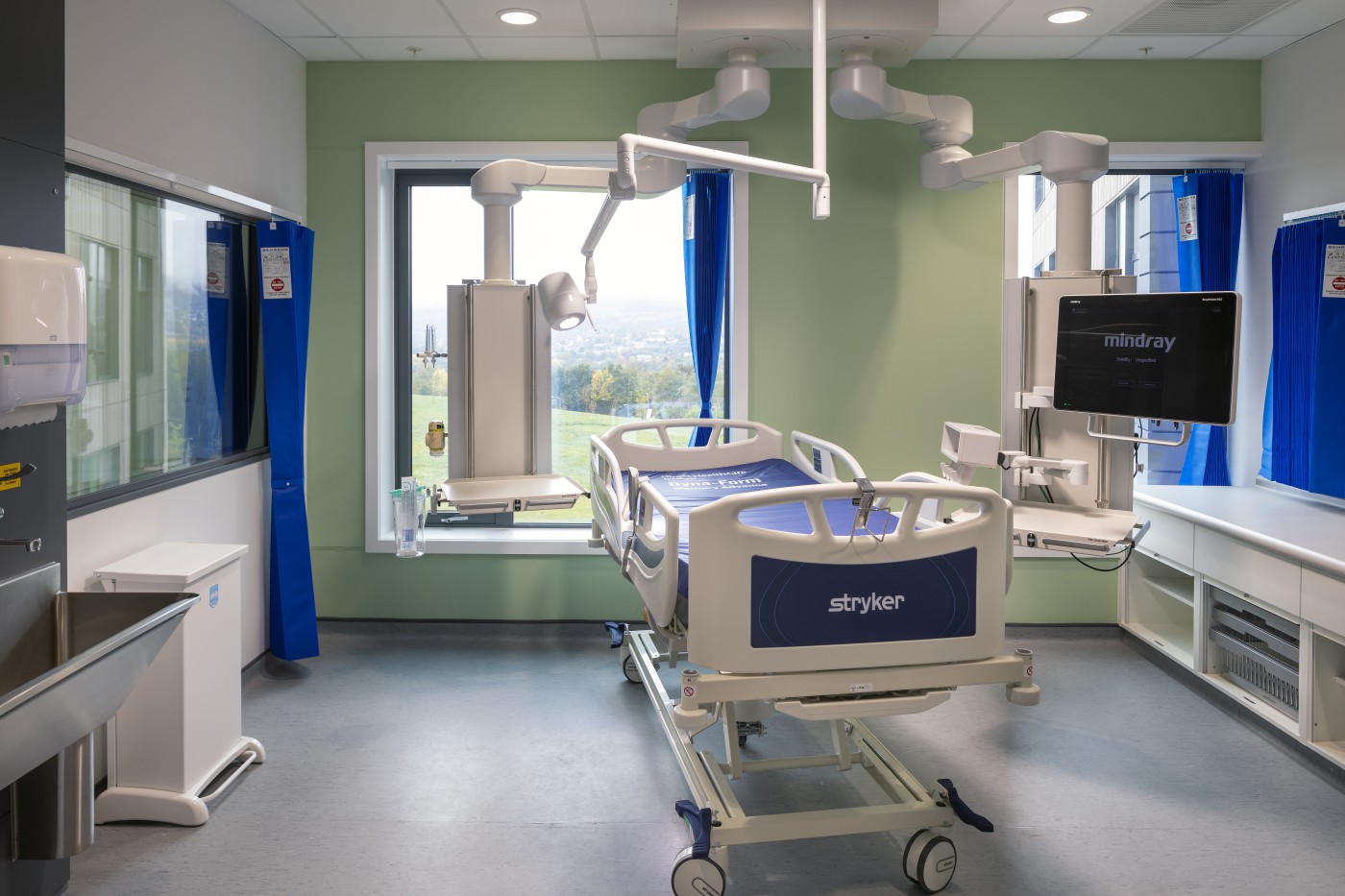 The Grange University Hospital - Constructing Excellence