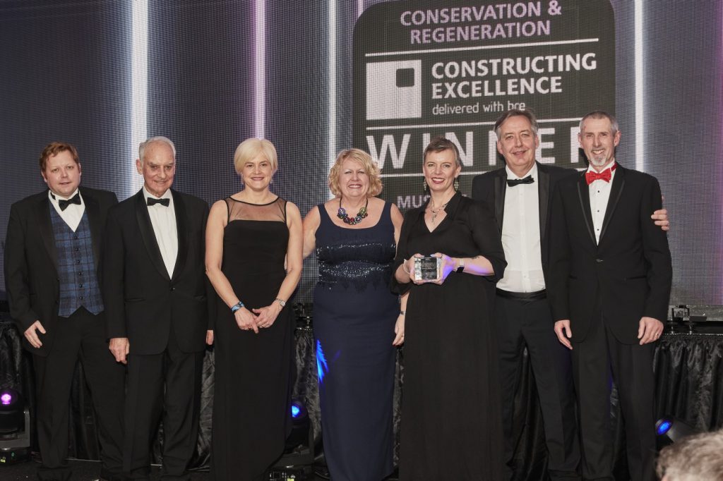 CENAwards_21_220 - Constructing Excellence