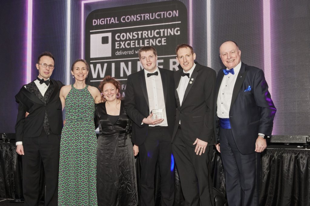 CENAwards_21_305 - Constructing Excellence