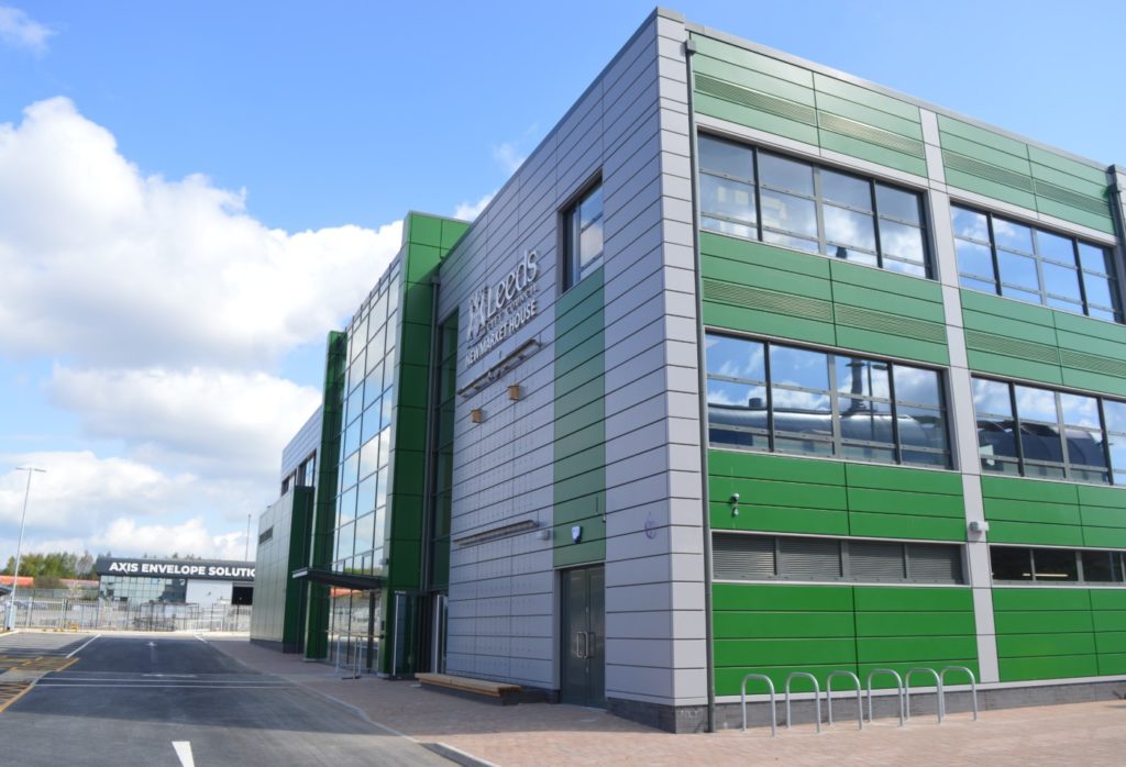 Leeds City Council – Newmarket House - Constructing Excellence