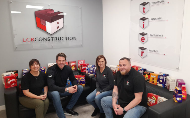 LCB Group - Constructing Excellence