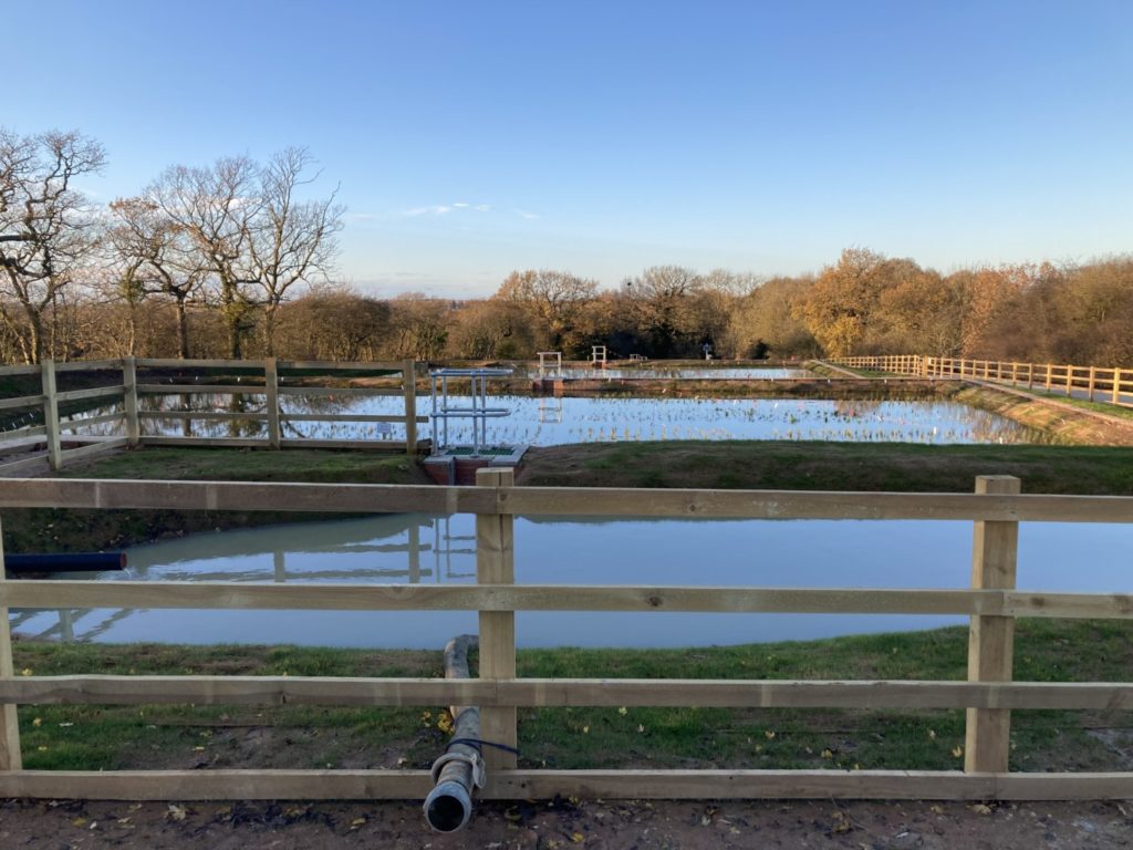 Clifton Wetlands – transforming waste water management - Constructing ...