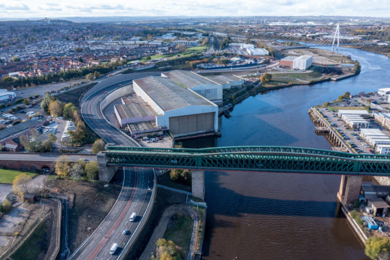 Sunderland Strategic Transport Corridor Phase 3 - Constructing Excellence