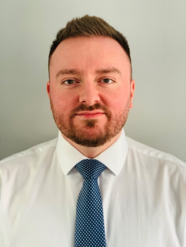 Ben Pullen - Constructing Excellence