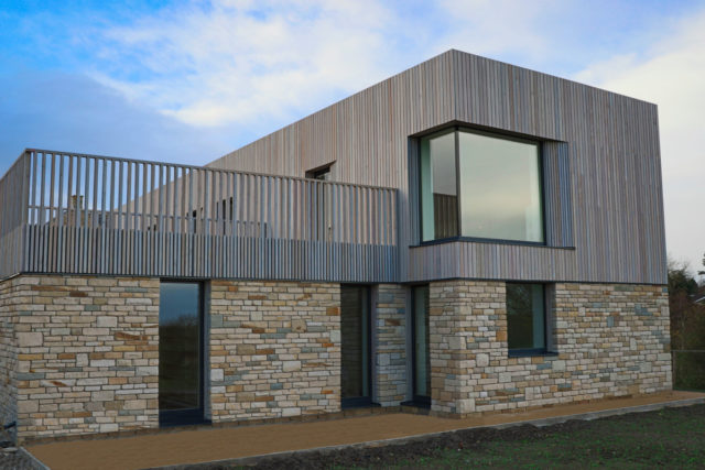 Godwit House - Constructing Excellence