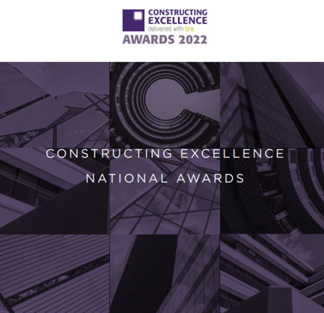 Awards Winners’ Database - Constructing Excellence