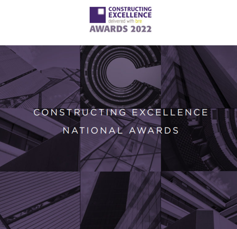 Awards Winners’ Database - Constructing Excellence