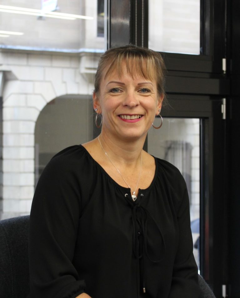 Tracey Collins - Constructing Excellence