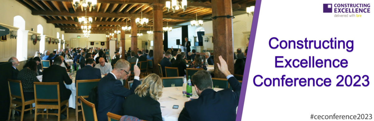 Conference Resource Page Hero - Constructing Excellence