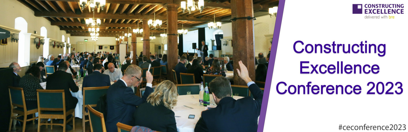 Conference Resource Page Hero - Constructing Excellence