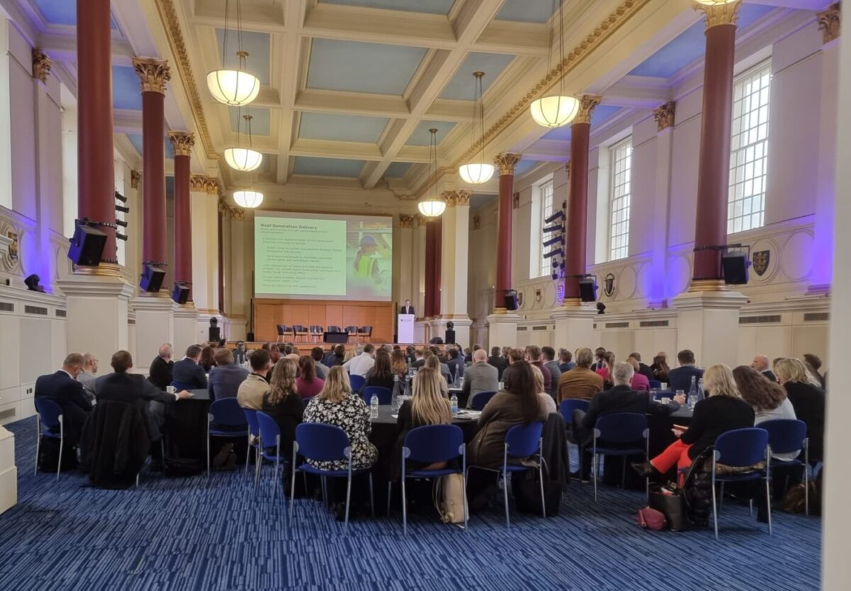 Constructing Excellence Conference 2023 - Constructing Excellence