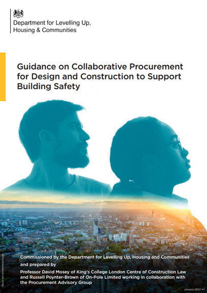Procurement Group- Guidance on Collaborative Procurement - Constructing Excellence