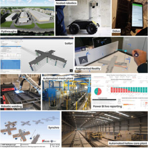 2022 Award Winner Case Study: HMP Five Wells - Constructing Excellence