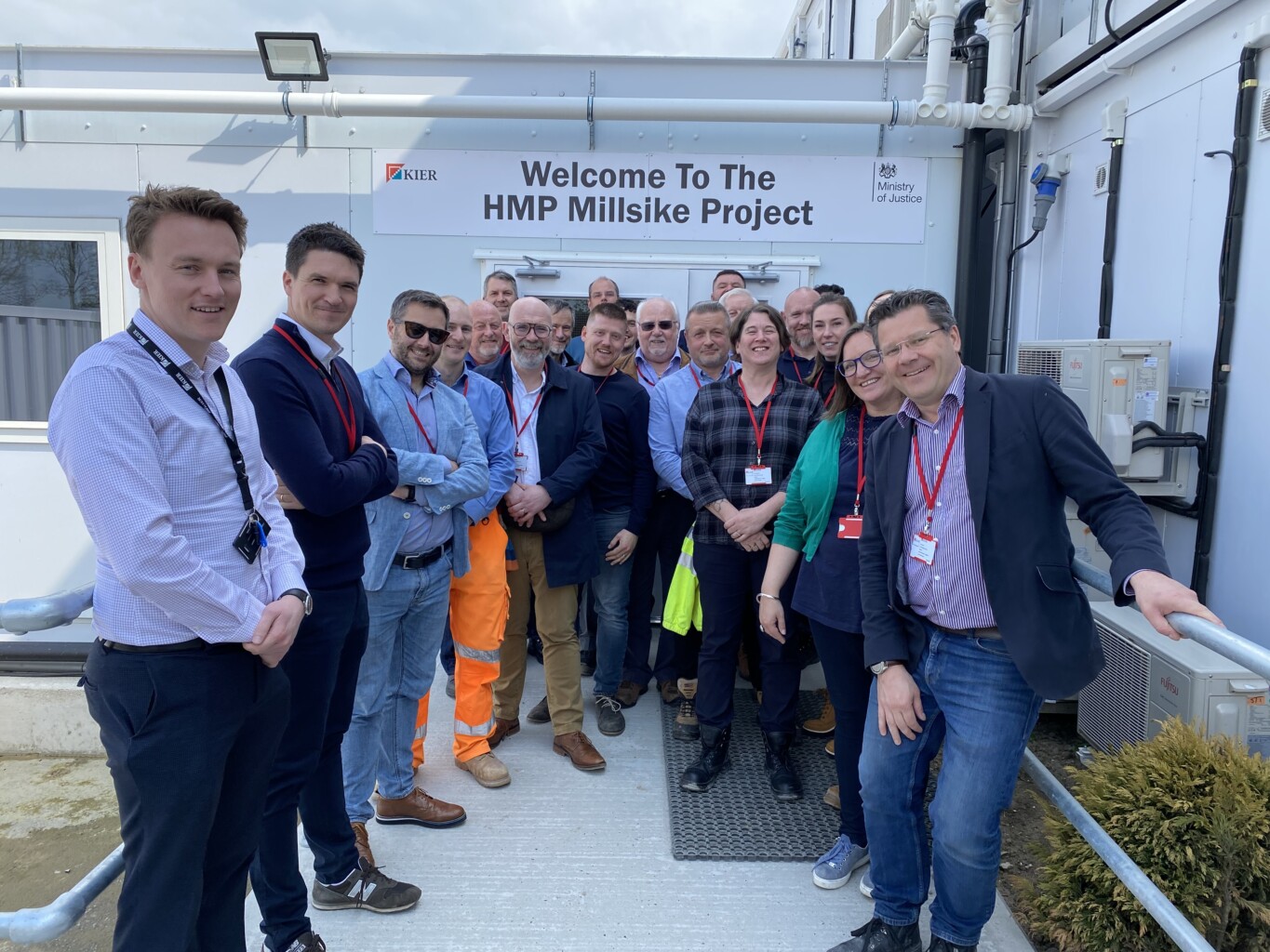 PDfMA Unlocks Continuous Improvement at HMP Millsike Project ...