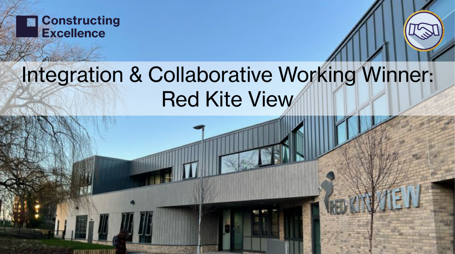 2022 Award Winner Case Study: Red Kite View - Constructing Excellence
