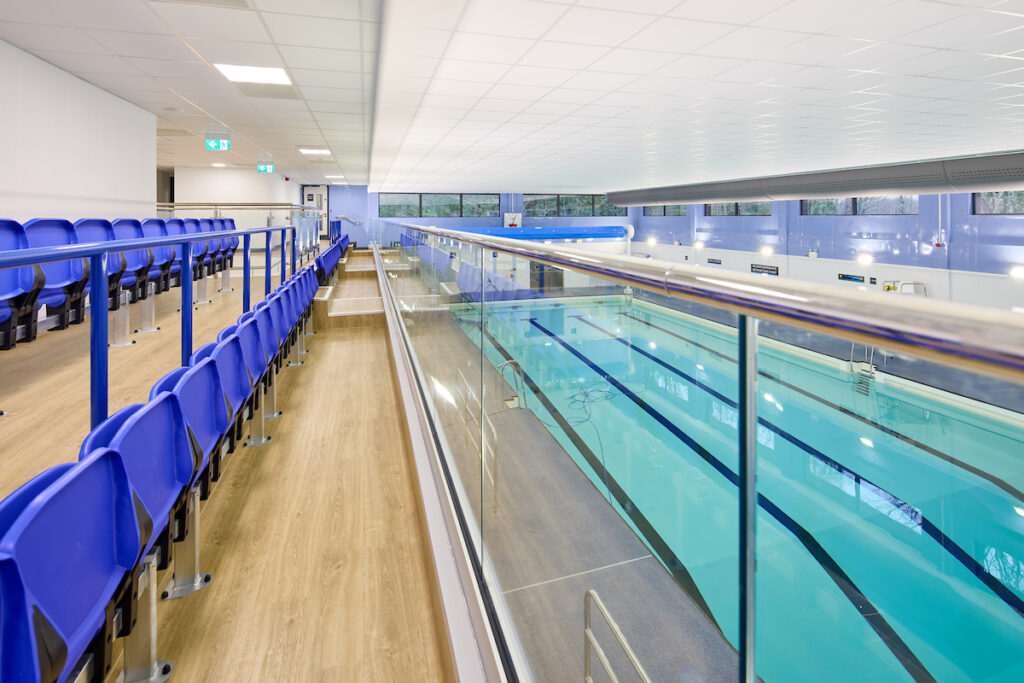 Askern Leisure Centre Decarbonisation and Refurbishment - Constructing ...
